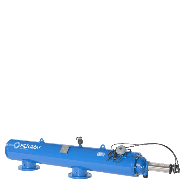 - Amiad Water Systems Système de filtration d'eau agricole à tamis ...